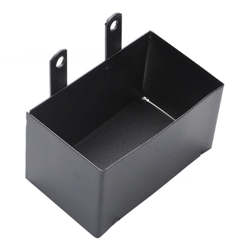 Strong Safety Motorcycle Battery Box Battery Holders Small Size for ...
