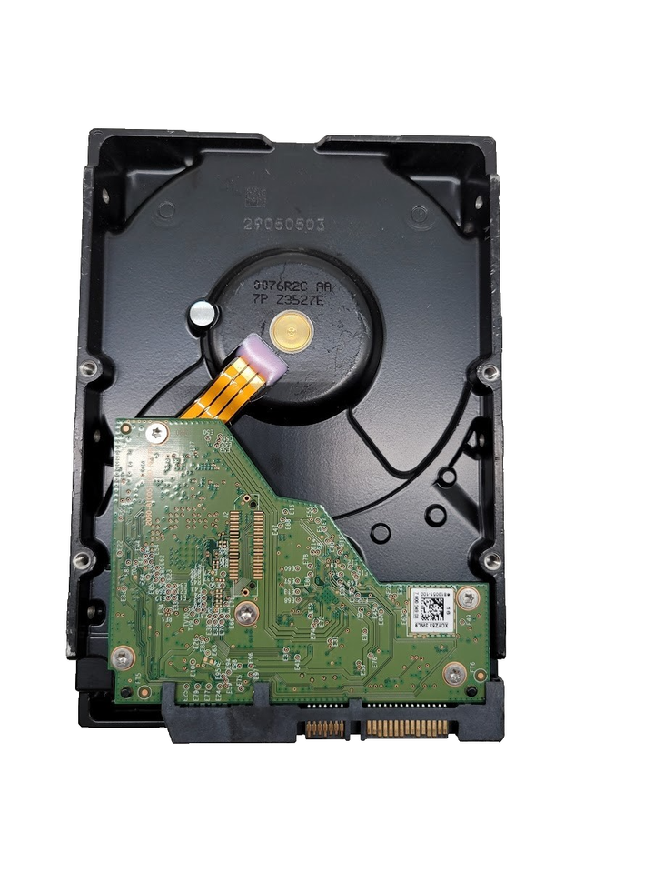 Western Digital WD Purple Surveillance 6TB SATA 3.5" Hard Drive ...