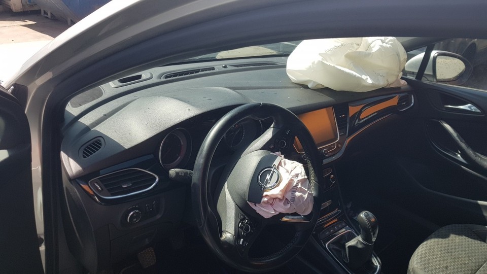 YR00848480 INTERIOR REARVIEW MIRROR / 1165894 FOR OPEL ASTRA K LIM ...