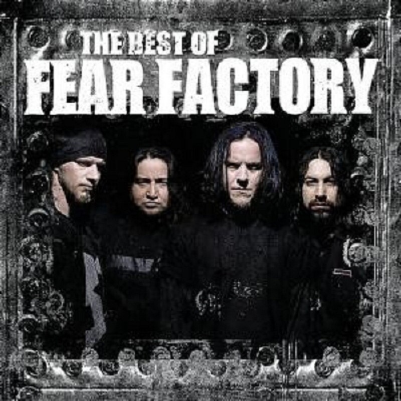 The Best of Fear Factory [PA] by Fear Factory (CD, Sep-2006, Roadrunner ...