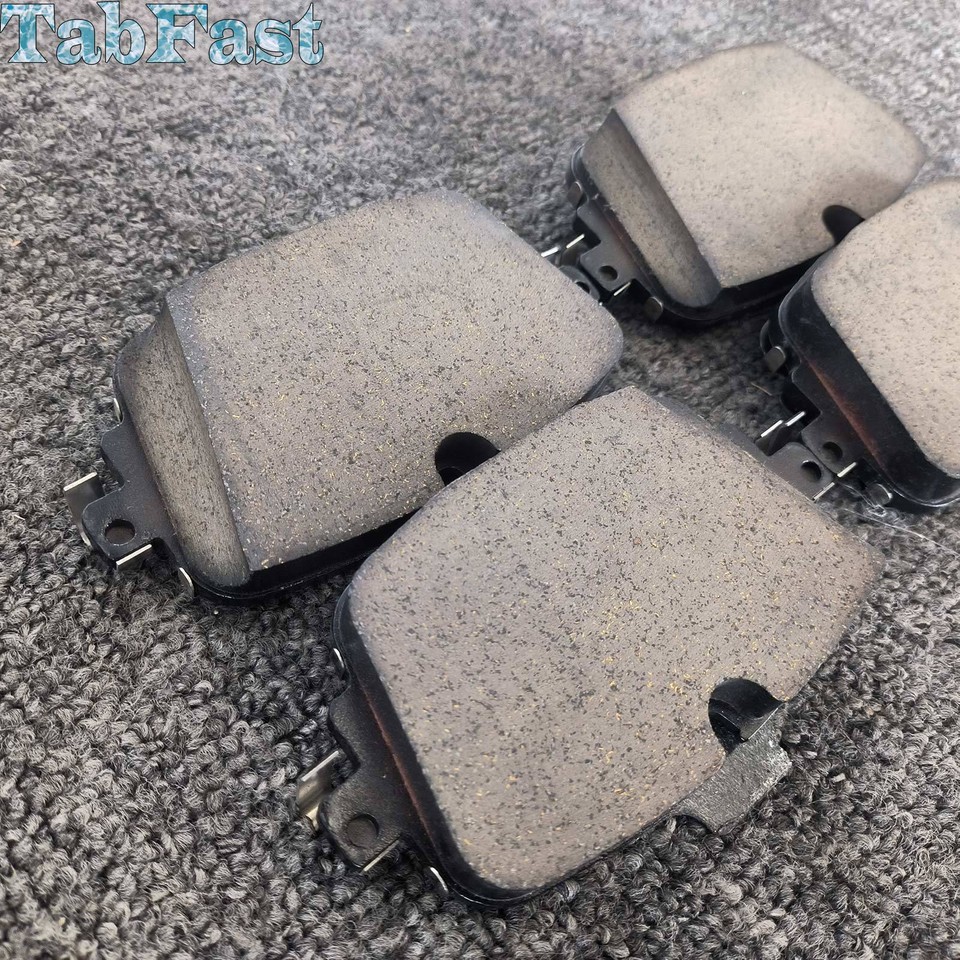 4M0698451AA Rear Brake Pad Kit With Sensors for Lamborghini Urus 2018 ...