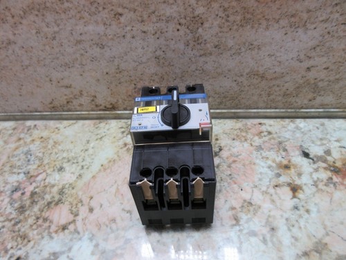 TELEMECANIQUE MOTOR CIRCUIT BREAKER GK3-EF40 40A | eBay