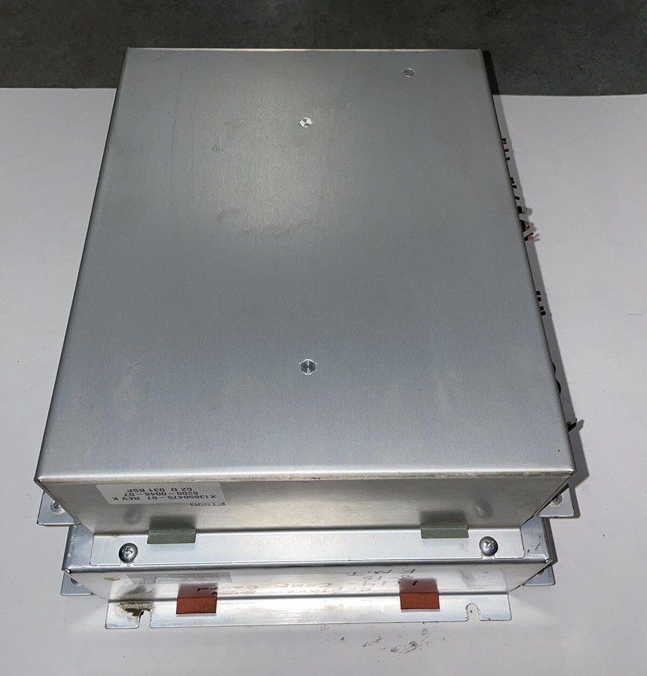 TRANE CHILLER MODULE X13650477-13 Rev P , 6200-0050-20 , X13650475-07 ...