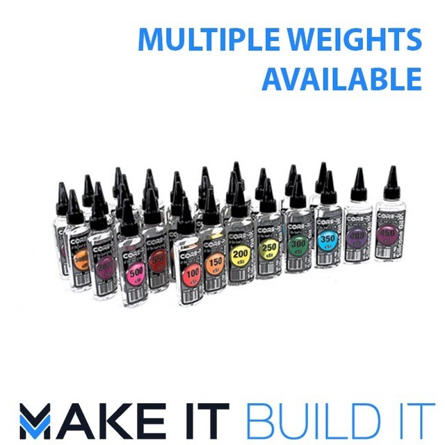 Core RC Silicone Diff Oil 1000 CST 60ml CR214 for sale online | eBay