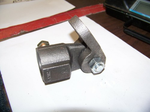 Anvil figure AF771 1" Plain Ductile Iron Sway brace swivel attachment ...