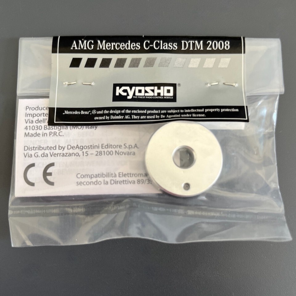 Clutch claw 2nd speed spare part 1:8 Kyosho DAM43 alternative for 39301 ...
