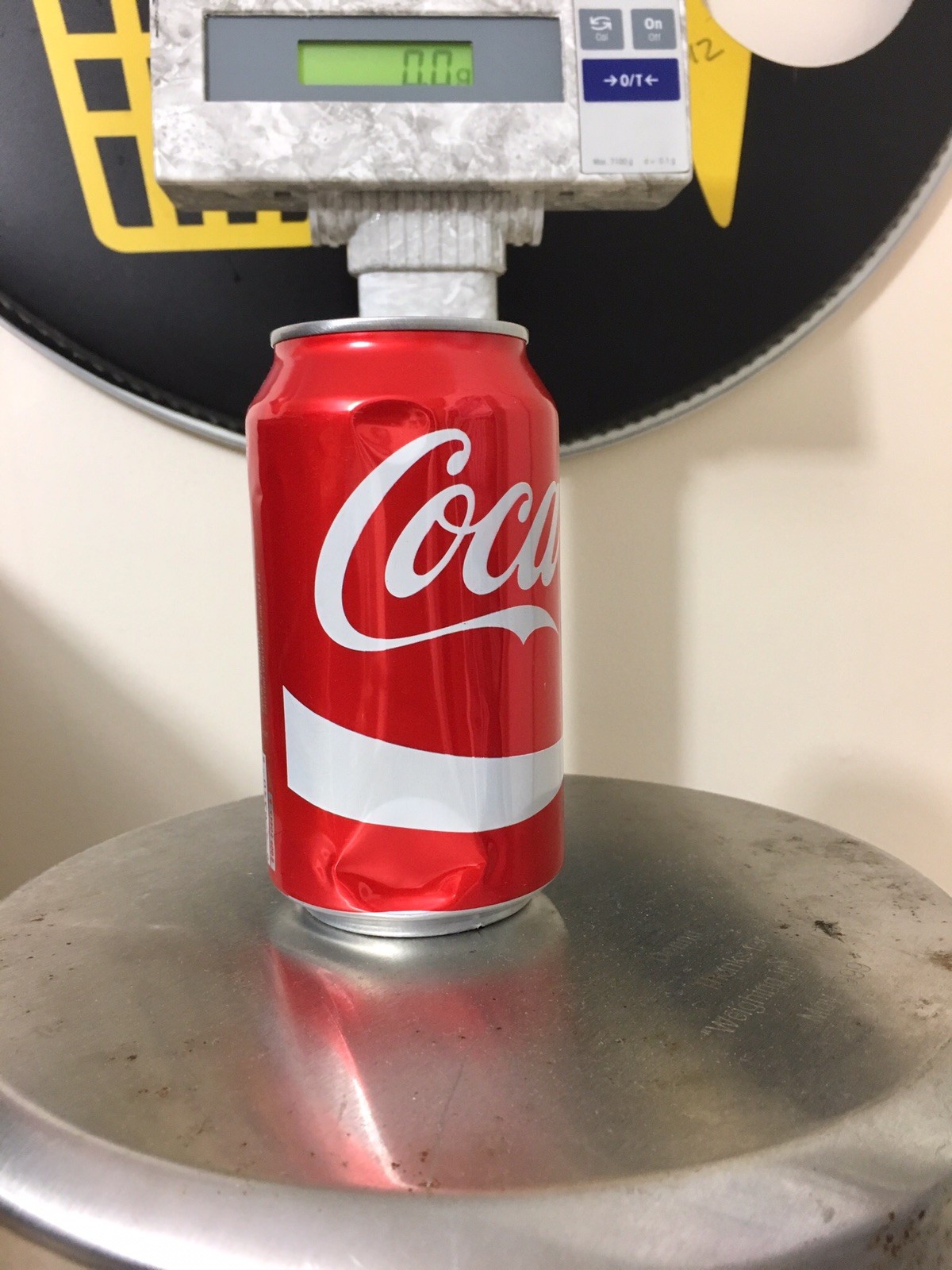 Rare Sealed Empty Coca-Cola Can Factory Error Unopened 12fl oz | eBay