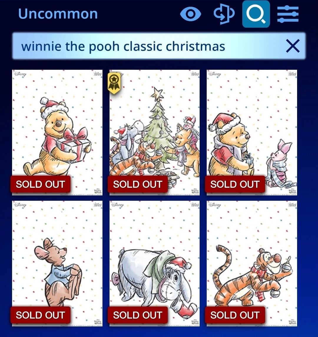 Classic Christmas Characters