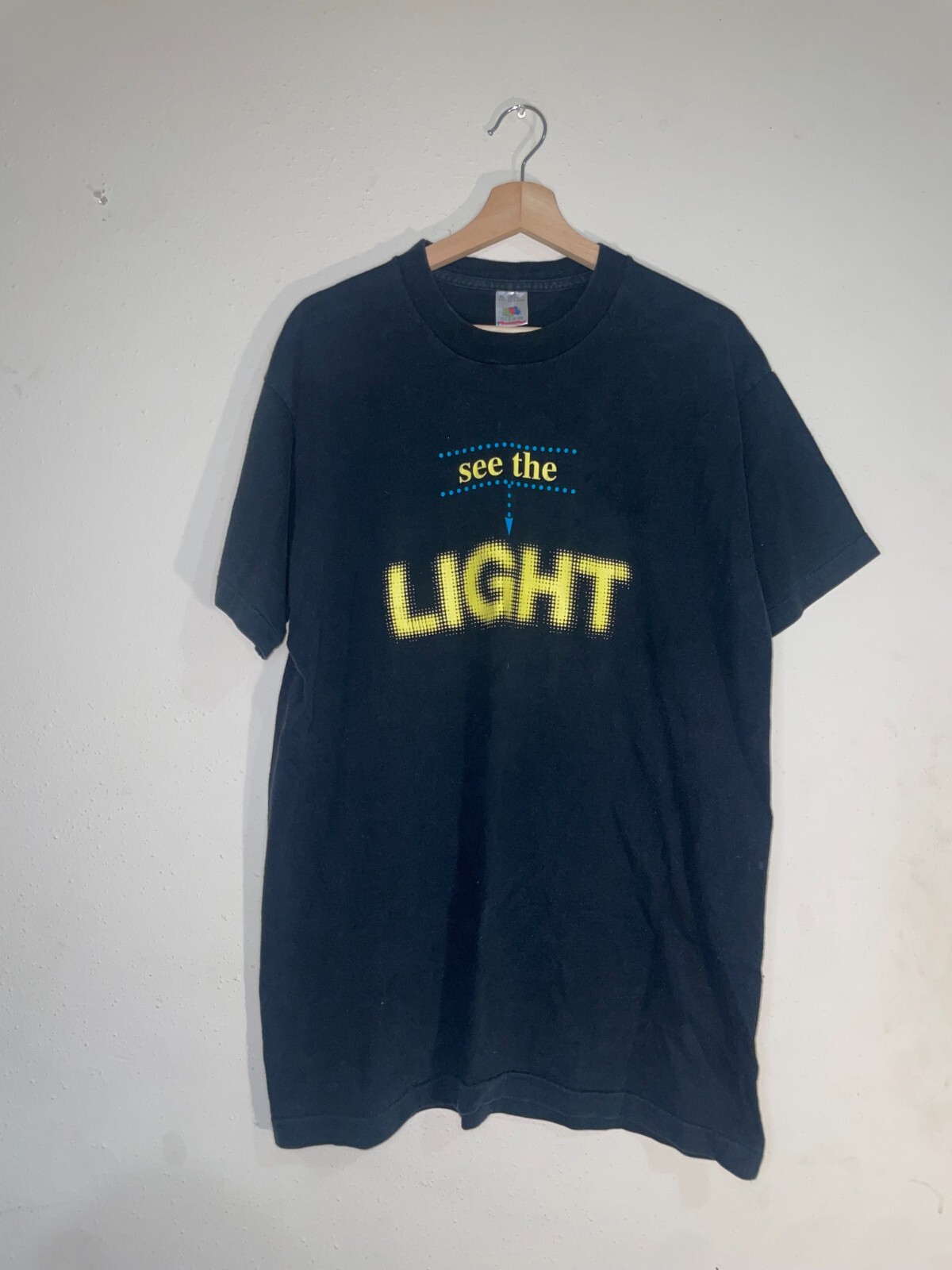Vintage Rare 90s Texas Instruments Tool Promo Shirt S… - Gem