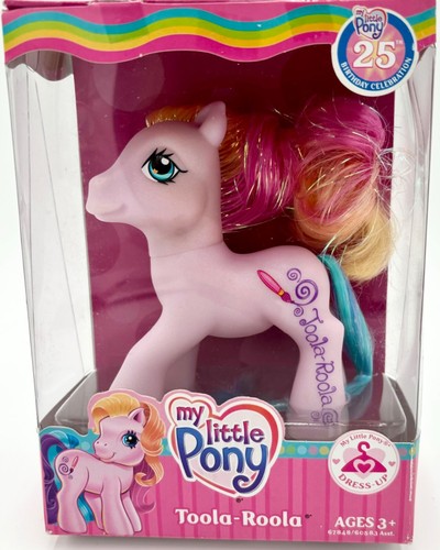 My Little Pony Toola-Roola Dress-Up | eBay