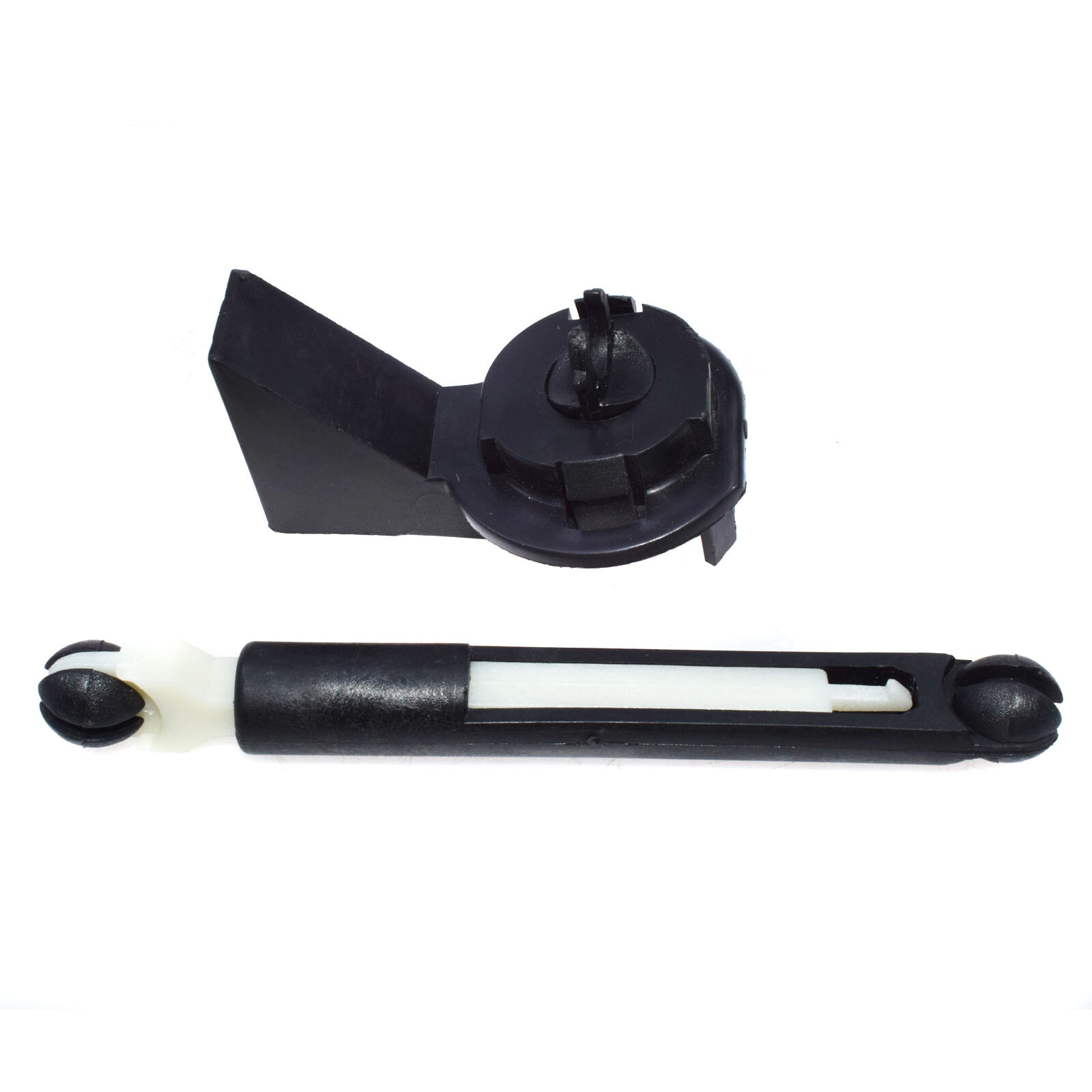 OE 4M5AA16B970AB Bonnet Lock Hood Repair Kit Fit Ford Focus II Mk2 04 ...