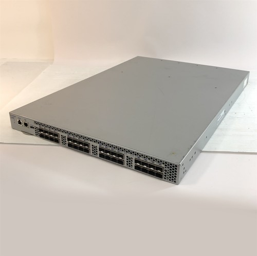 Brocade EMC MP-8000B 8p 8G FC 24p 10G FCOE Switch EM-8000-0008 100-652 ...