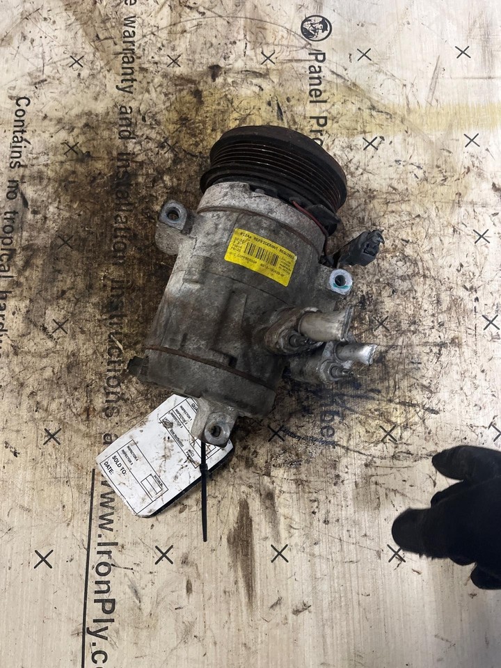 08 09 MERCURY SABLE A/c Air Compressor (3.5l) | eBay