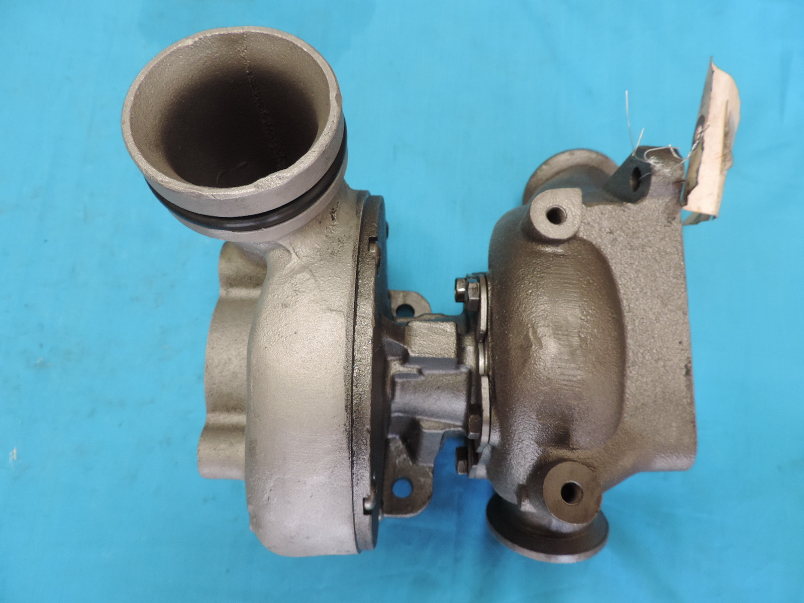 GM / CHEVY 6,5 Liter (1996-2002) GM6 GM-6 Turbo Turbocharger 10241690 ...