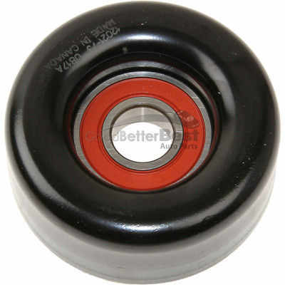 One New Gates Drive Belt Tensioner Pulley 38006 for Honda & more | eBay