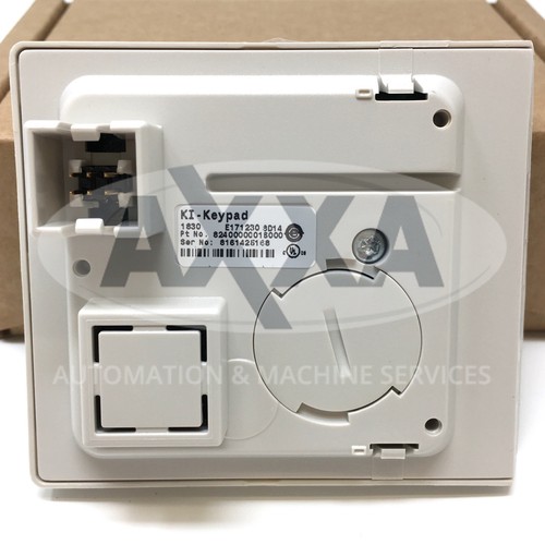 KI-Keypad 82400000016000 Nidec - Control Techniques M600, M700 | eBay