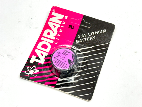 Tadiran TL-5135/P Battery 1700mah 3.6V | eBay