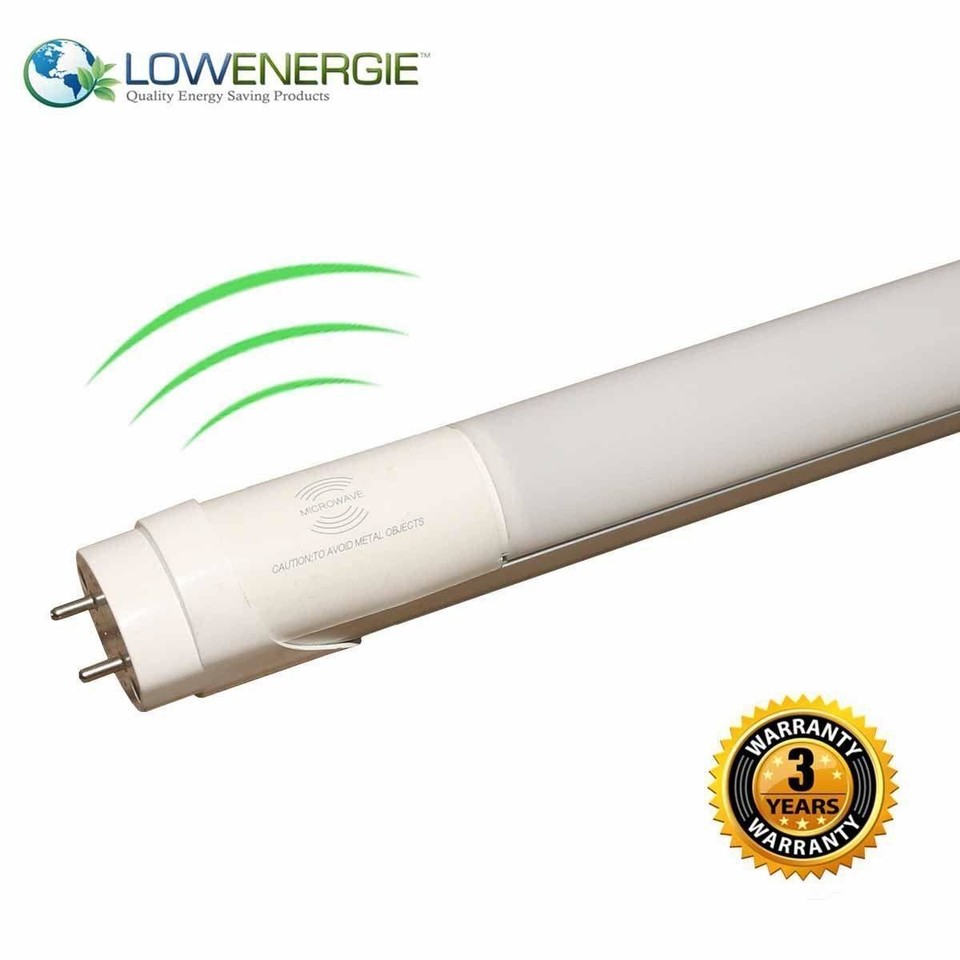 LED Tube Light, Retrofit Fluorescent energy saving T8 or T12 ...