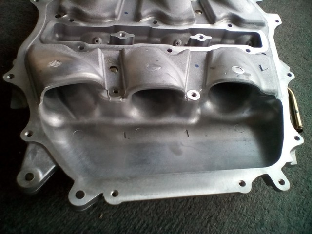 Nissan 350z Infiniti G35 Intake Manifold Lower Plenum OEM 2003 - 2005 ...