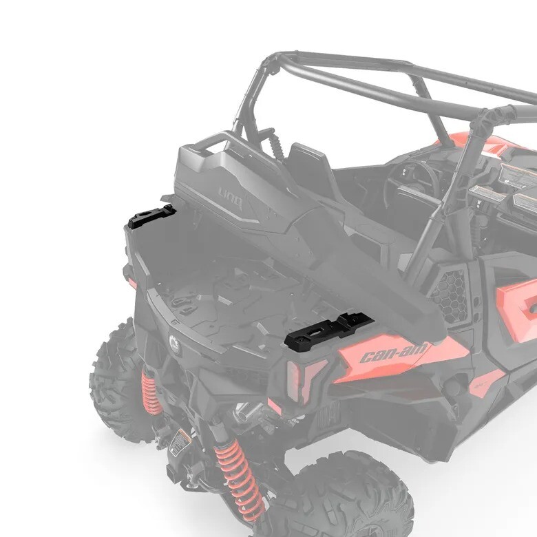 Can-Am LinQ Gun Case Mounting Kit for Maverick Sport, Sport MAX, Trail ...