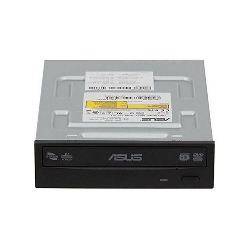 ASUS Internal DVD RW Drive 24X Optical Disc Writer Rewriter Burner DVD± ...