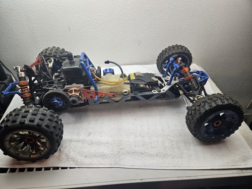 HPI BAJA 1/5 SCALE RC CAR READ | eBay