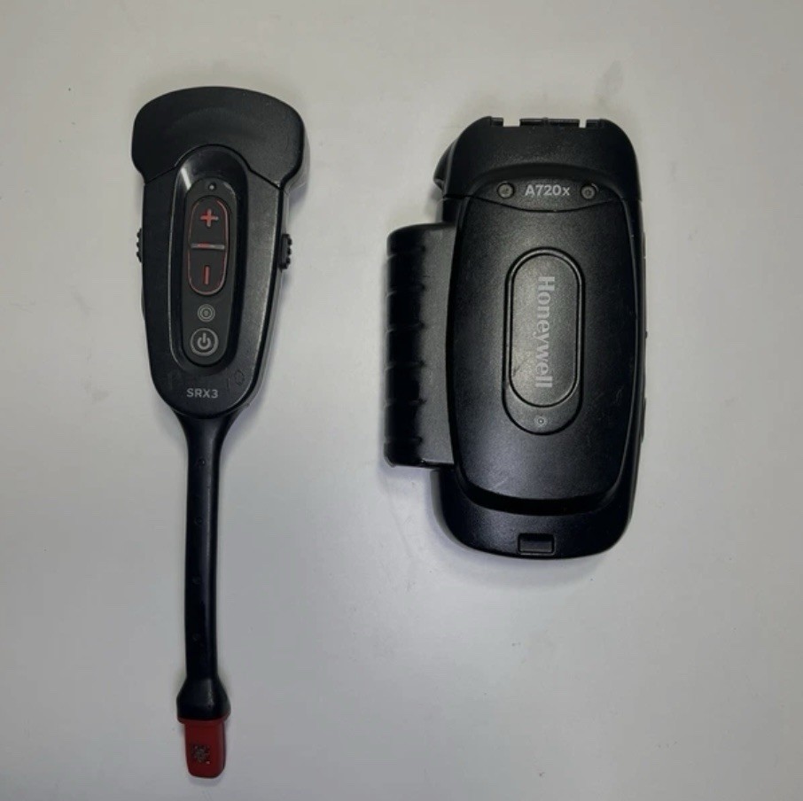 Honeywell Talkman A720x Including Batteries And Headset | eBay