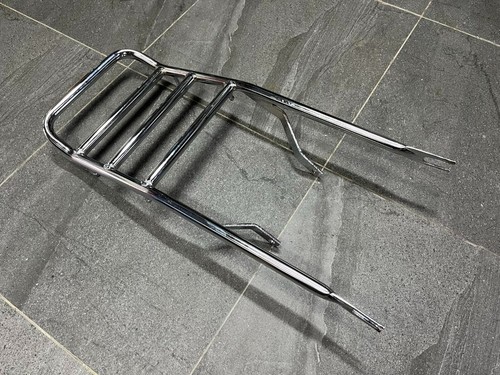 HONDA Dream 305 C72 C77 CA72 CA77 Rear Cargo Rack Carrier NEW | eBay