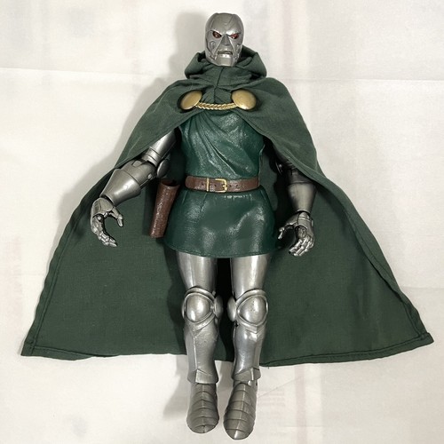 2006 Hasbro Marvel Legends Icon Series Doctor Doom 12" Action Figure ...