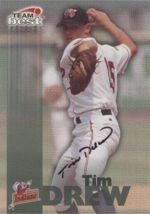 1999 Team Best - Autographs Tim Drew (AU) for sale online | eBay