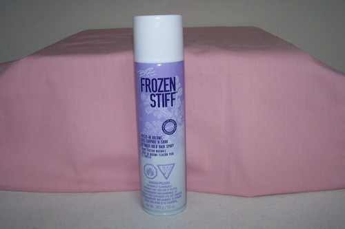 BTZ Beyond The Zone FROZEN STIFF Freeze In Volume Ultimate Hold Hair ...