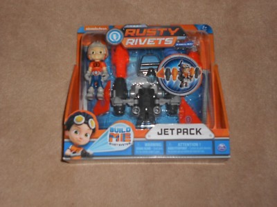 NEW, NICKELODEON RUSTY RIVETS JET PACK | eBay