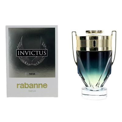 INVICTUS PACO RABANNE PARFUM NATURAL SPRAY - 50 ml | eBay