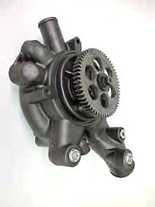 New WATER PUMP Detroit Series 60 12.0L EGR PART# 23532542, 23531257 ...