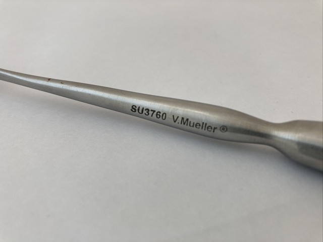 V. Mueller SU3760 Green Goiter Retractor C5 for sale online | eBay
