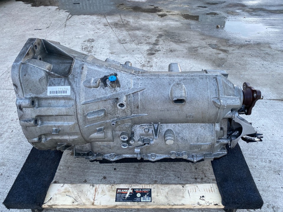 2012-2019 BMW F10 F30 F36 328 428 528 2.0L Automatic Transmission ...
