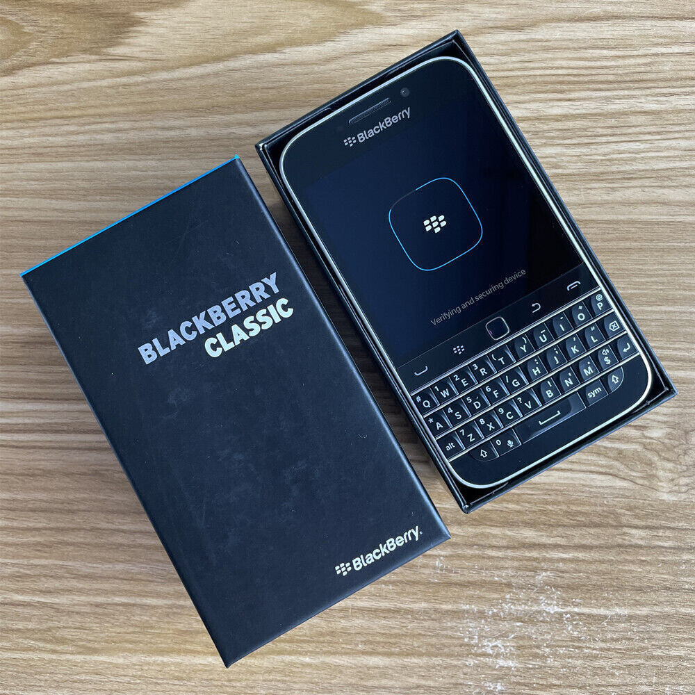 Blackberry Classic And Passport