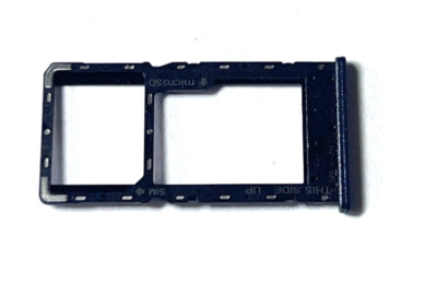 OEM Cricket Wireless Icon 5 SL112C SIM Tray Holder microSD Card Holder ...