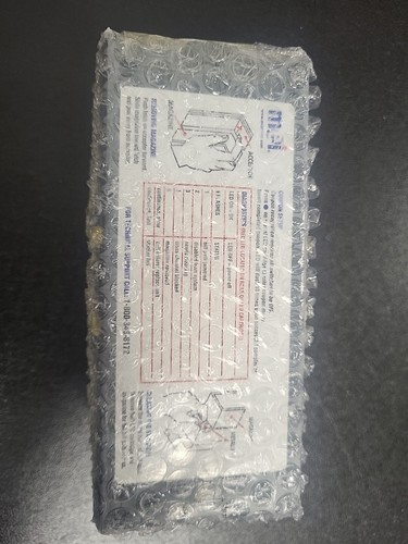 MARS MEI 500 stacker note box $ bill acceptor validator gray yellow ...