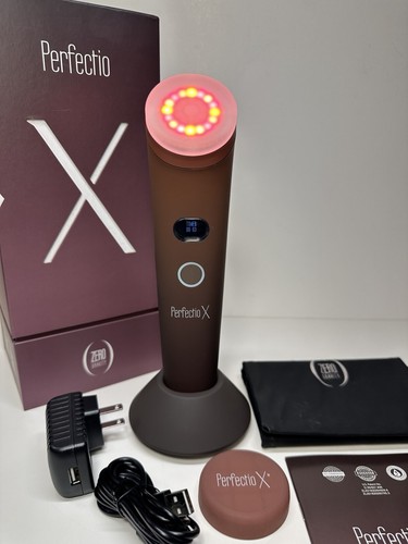 Zero Gravity Perfectio X LED Light Therapy Infrared Device 850001456036 ...