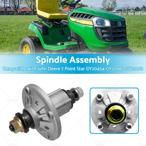 Spindle Assembly Suitable For John Deere 7 Point Star GY20454 GY20962 ...