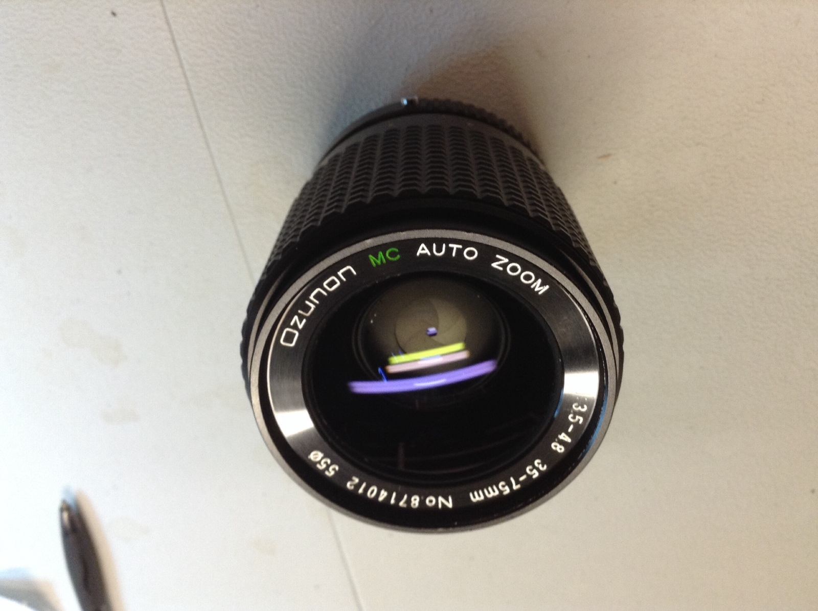 Ozunon 35-75 MM f3.5-4.8 for Pentax KA | eBay