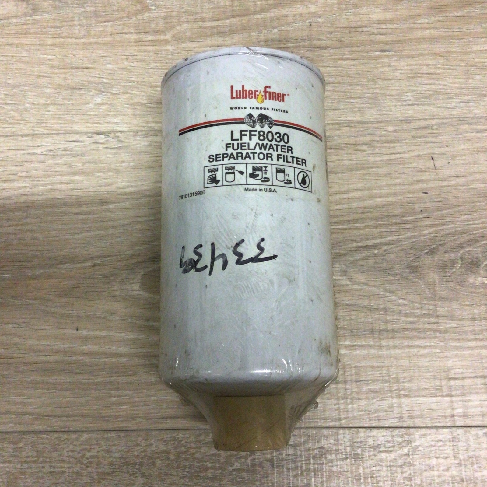 DONALDSON P553207 - Fuel filter cross reference