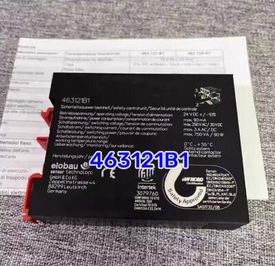 1Pcs New For 463121B1 Safety Modules Accessories | eBay