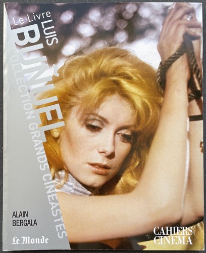Luis Bunuel Alain Bergala Collection grands cinéastes 2008 | eBay