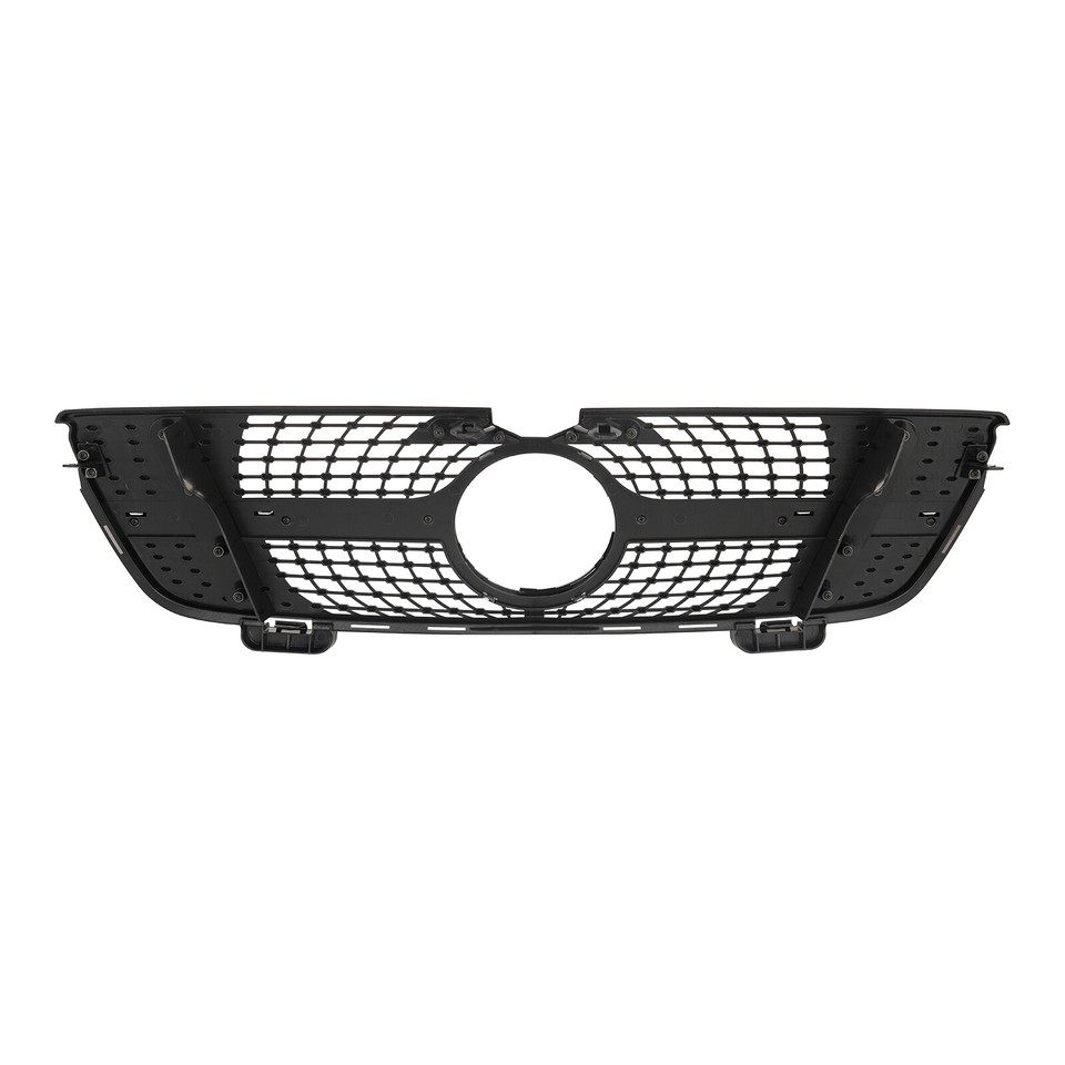Fit For X164 GL-Class GL450 GL550 2007-12 Diamond Front Bumper Grille ...