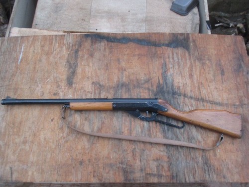 Hard to Find Daisy Model 88 BB Gun with Strap, Works Good | eBay