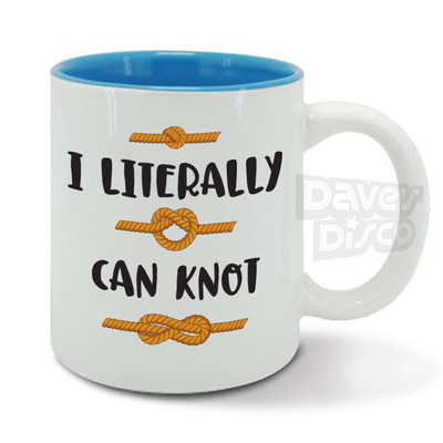 I literally CAN KNOT funny can't CANNOT meme rope sailing sailor knots ...