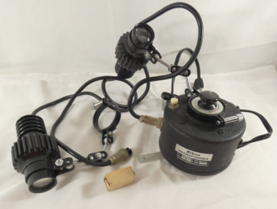Microscope Parts & Accessories - Microscope Light Source Illuminator