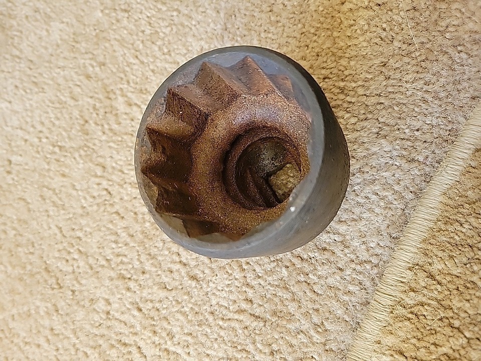 Impact Socket 3/4in Drive x 2-3/8in Pre-owned Good Condition 12pt. | eBay